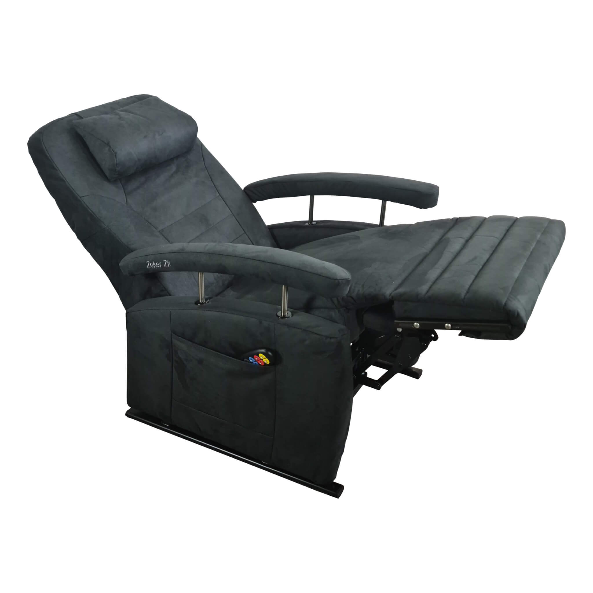 sta-op stoel voor zware mensen, Fitform XXL stoel